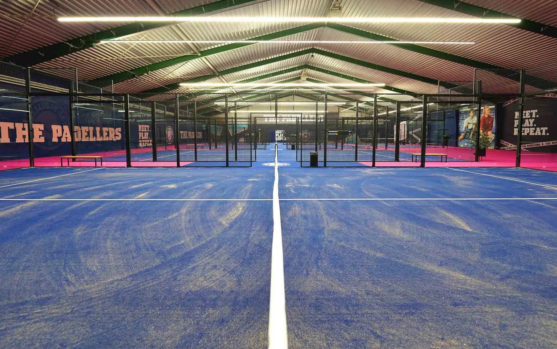 Padel in de Winter: Tips om je Niveau op Peil te Houden – Padelballstore